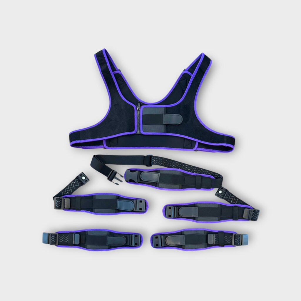 Vyro VR Full Body Tracking - VyroVR